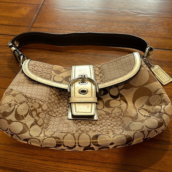 Coach | Bags | Coach Signature C Purse | Poshmark